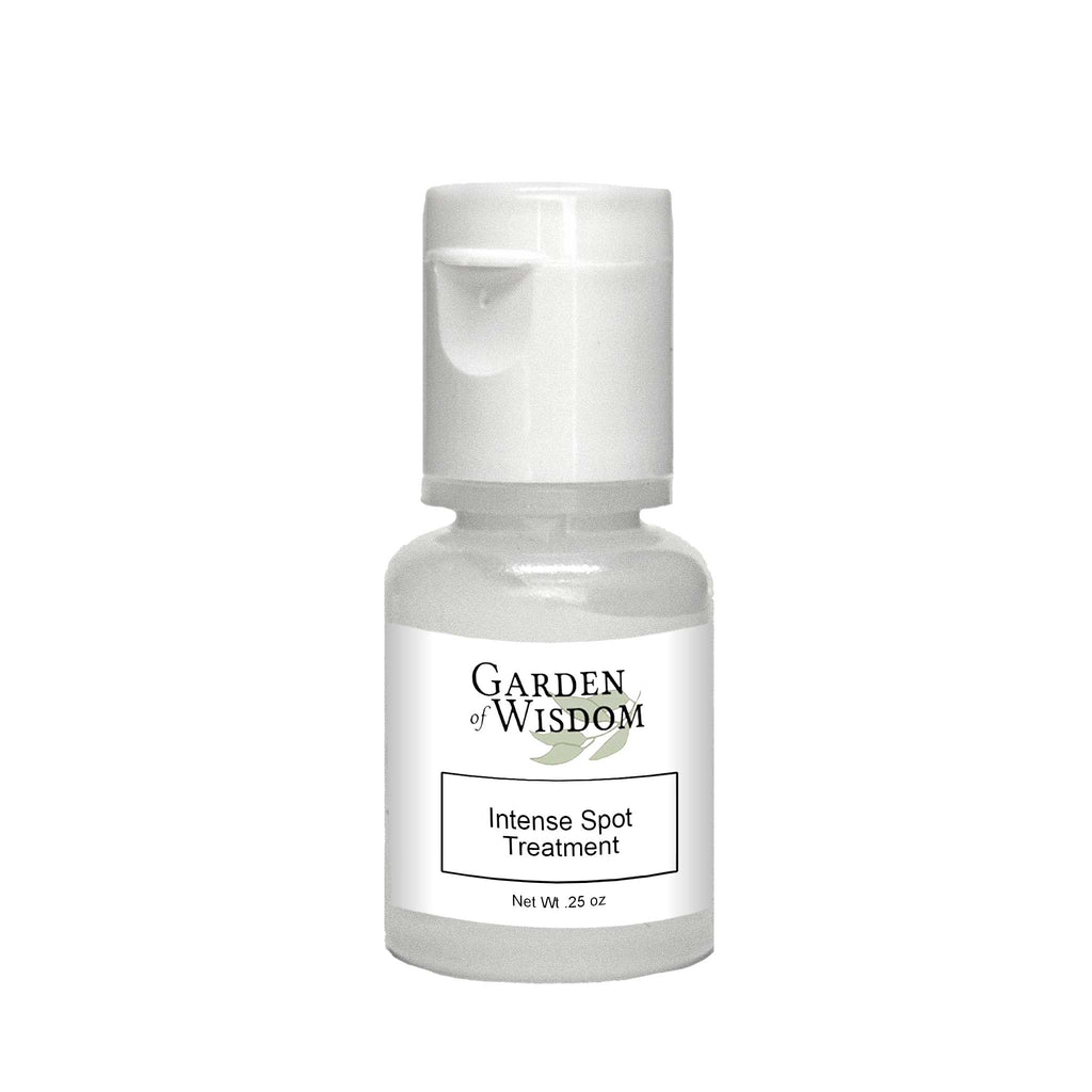 Intense Spot Treatment | Garden Of Wisdom Skincare