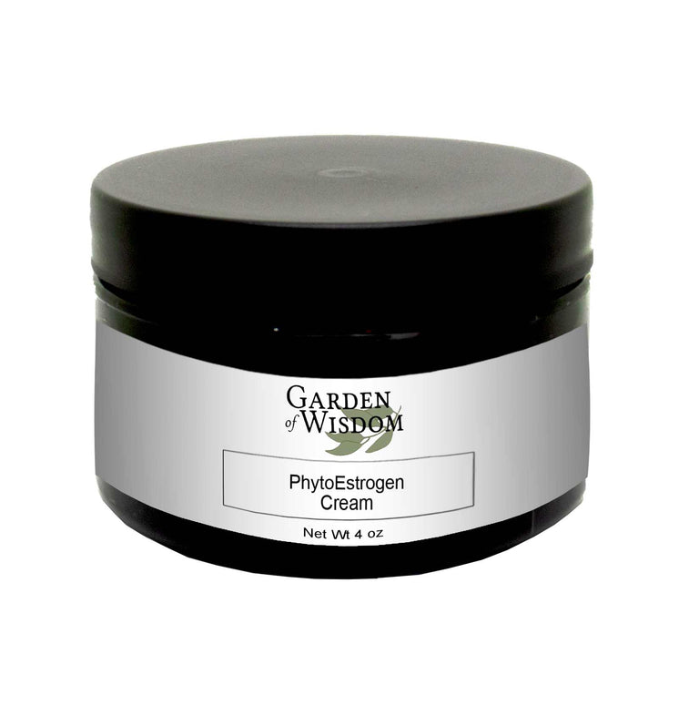 PhytoEstrogen Cream - Original Formula | Garden Of Wisdom Skincare