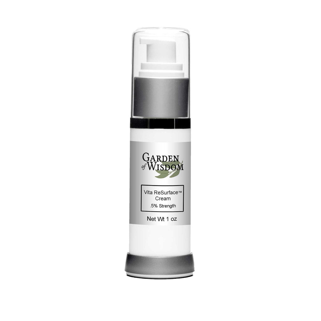 Vita ReSurface™ Cream All-Trans Retinol | Garden Of Wisdom Skincare